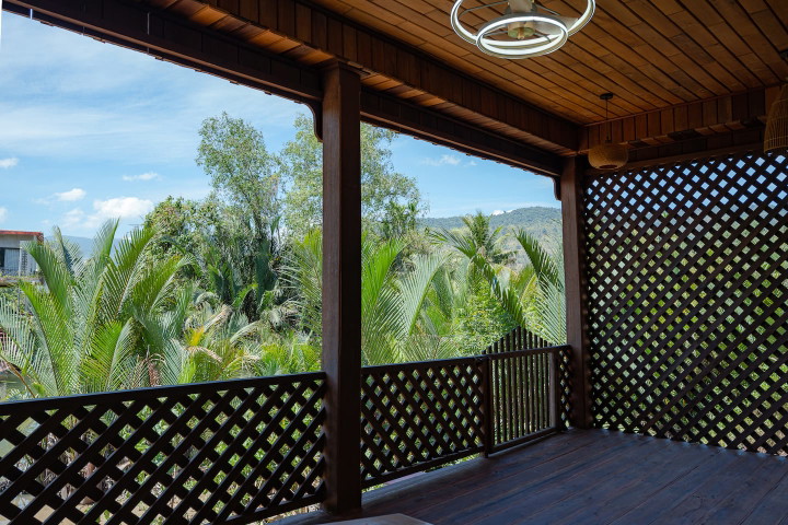 Vanessa Bungalow - Cambodia
