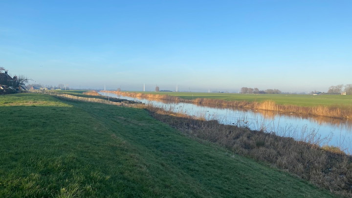 The Horse Farm, Gelegen Aan Het Pieterpad - Groningen