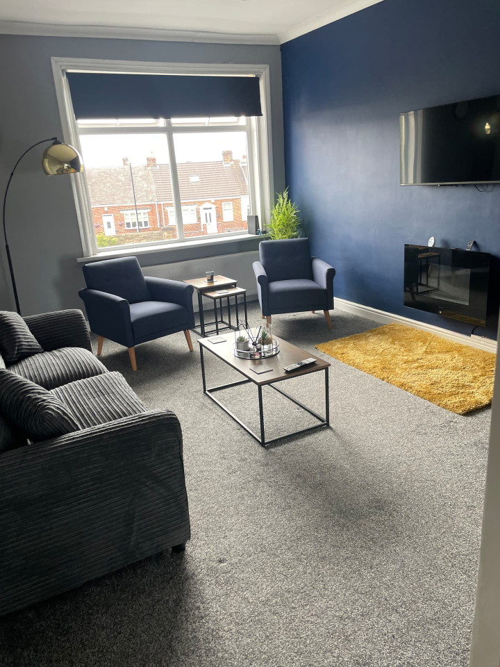 Affordable Luxury 1 Stunning Apartment Sunderland. - Sunderland