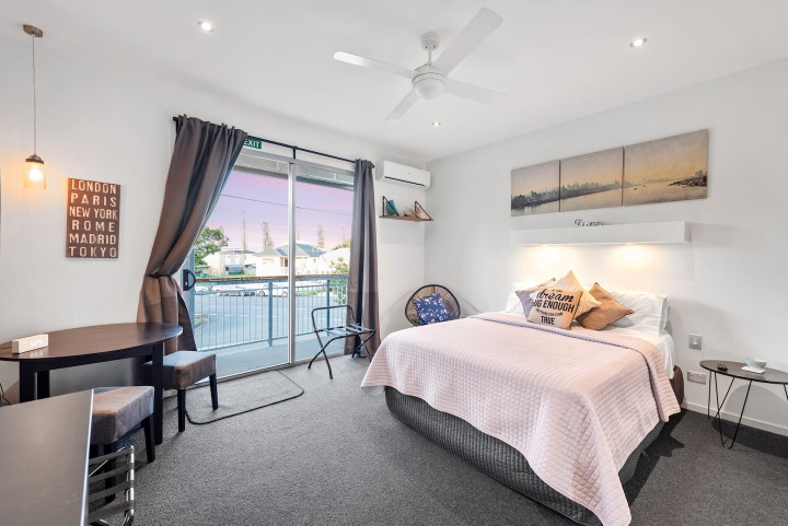 Scarborough Beach Break Holidays - (Unit 2) - Brisbane