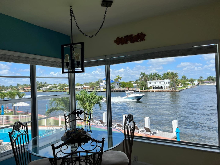 Waterfront Condo On The Intracoastal. Great Views! - Tamarac
