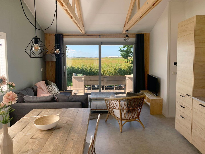 Zen & Zee : Détente Sur La Côte Avec Six Personnes - Pays-Bas
