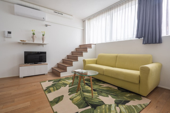 85 M² Apartamento ∙ 3 Habitaciones ∙ 6 Huéspedes - Venecia