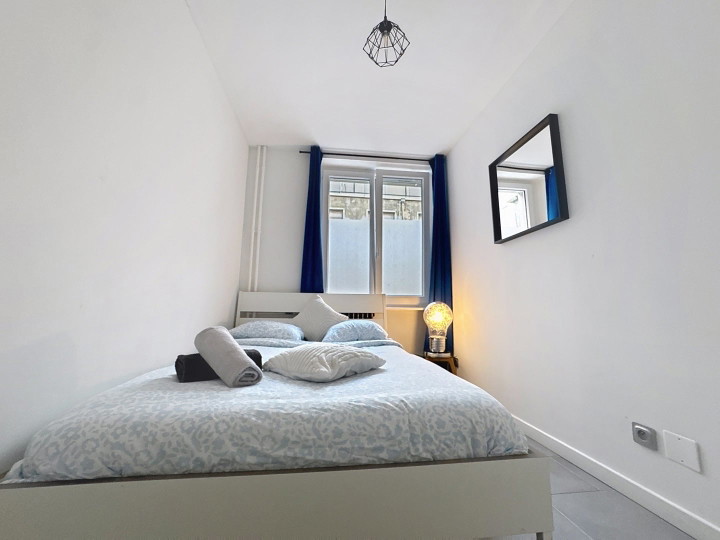 Le Central  Cosy & Modern, Close To The Train Station - Mulhouse