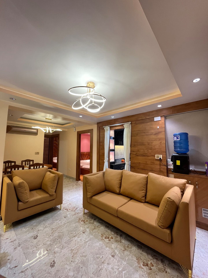 Modern & Comfortable Apartment | Near Kalanki - Nepal