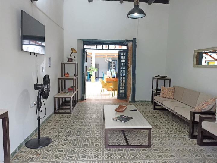 Casa Micaela - Style Colonial Avec Jacuzzi - Guaduas