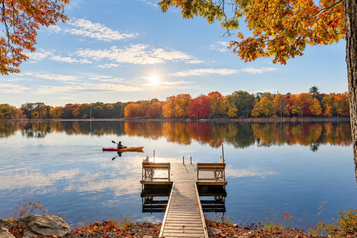 Lakefront Retreat, Private Pool, Hot Tub, Game Rm, Ping Pong, Foosball - Pocono Mountains, PA