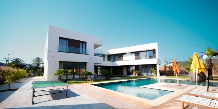 Exclusive Villa In Rabat | Private Pools. - Rabat