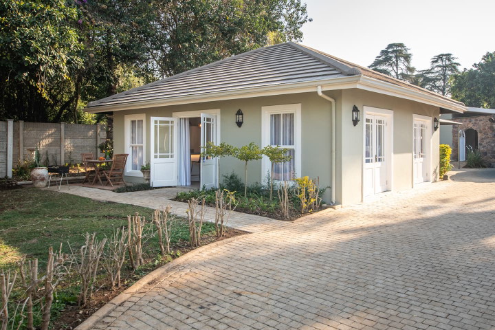 Amsterdam Cottage - Kloof