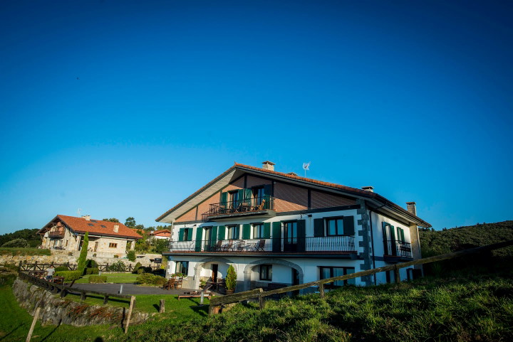 Rural House Sea View By Gametxo - Basque Country