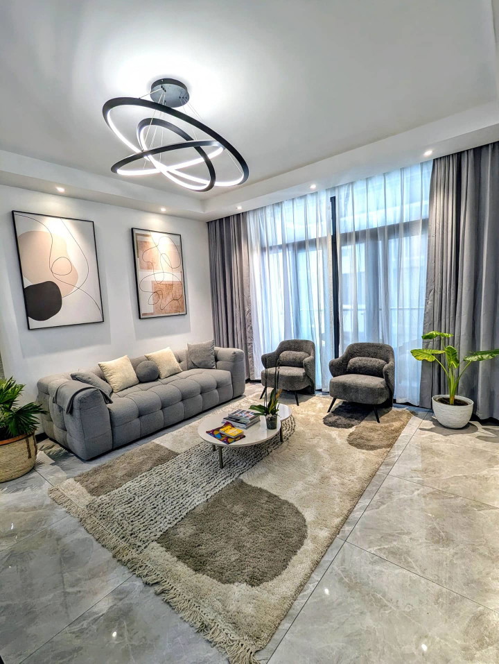 One-bedroom Apartment In Gombe - Kinshasa