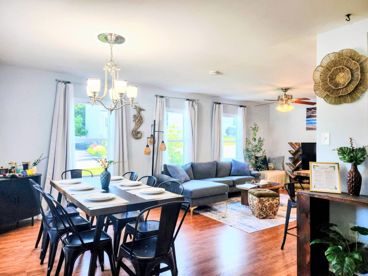 Charming Stay Near The Bay- W/beach Passes! - North Beach, MD
