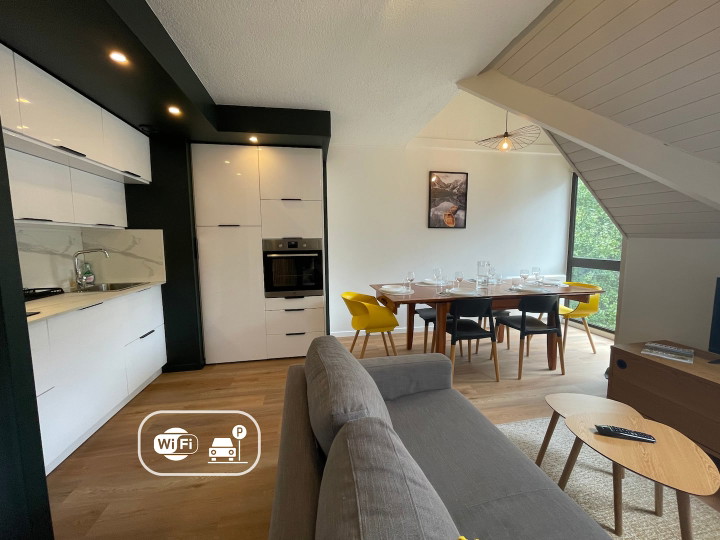 St Lary Village - Superbe Vue - Duplex - Saint-Lary-Soulan