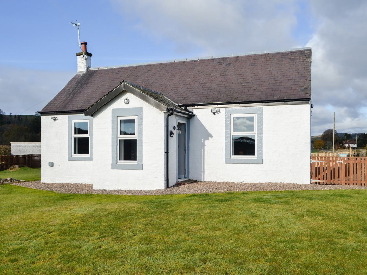 Broomlands Cottage - Moffat
