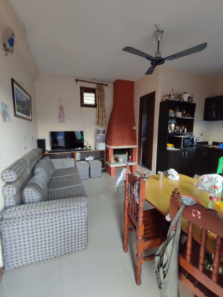 Appartement Plein éTage, Balcon Avec Vue Du Lac - Pokhara
