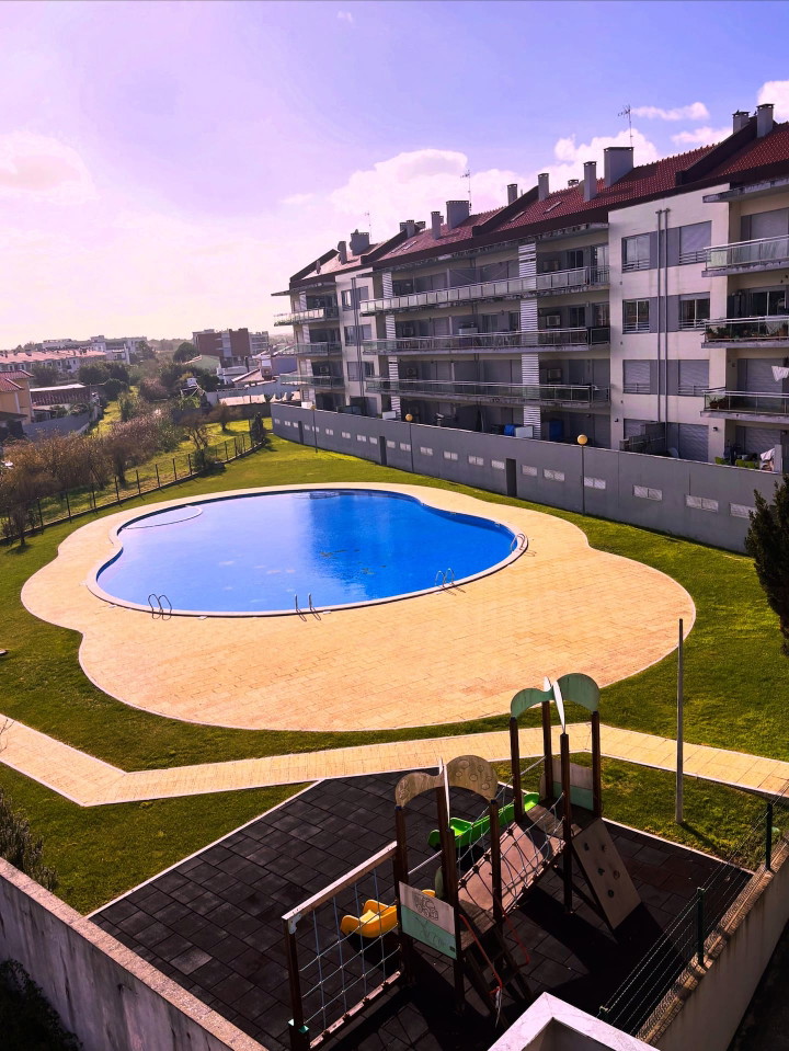 Swimming Pool And Beach 5 Min Away | Ideal For Families - São Martinho do Porto