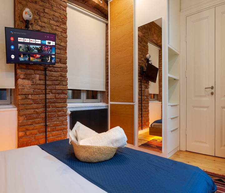 Cozy Room In Tomtom Galata - İstanbul