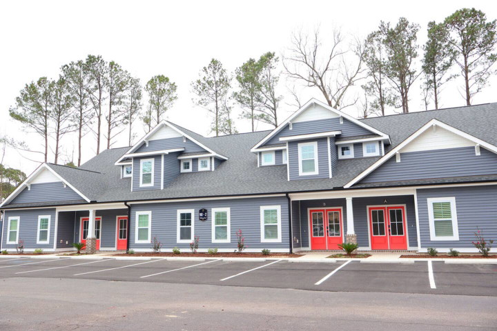 Resort Living Near Sunset Beach - Sunset Beach, NC