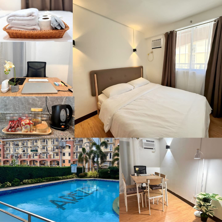 Spacious 1br, 14min To Airport, Wfh Pet Friendly - Davao City