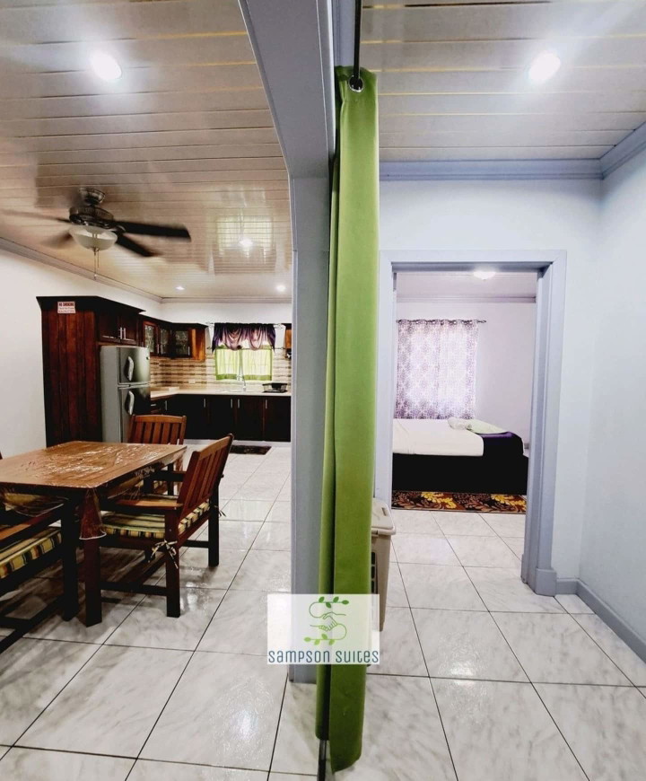 Sampson Suites - Two Bedroom Apartment - Trinidad and Tobago