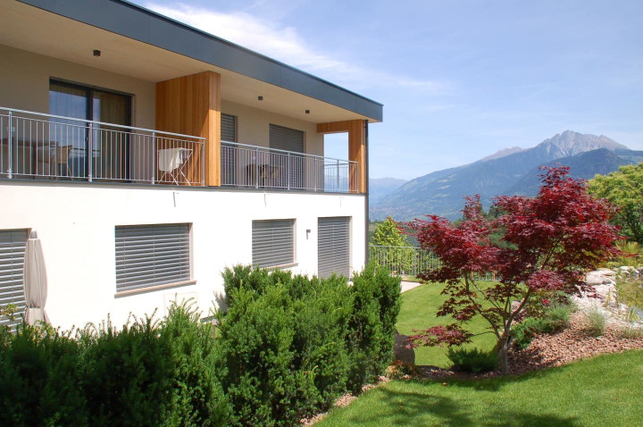Apartment 2 Sole A Quiet Flat In A Health Resort - Lana