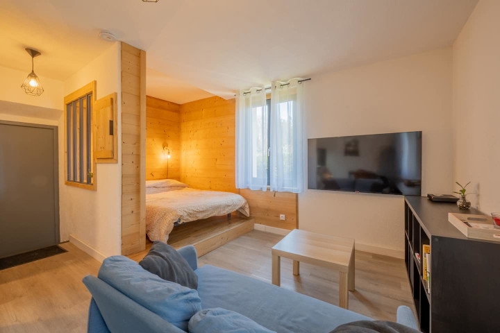 Appartement Cosy Entre Lac Et Montagnes - Bernex - Haute-Savoie