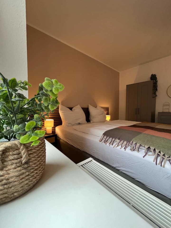 Appartement Accessible Près De Hbf&mitsubishi Halle - Aéroport de Düsseldorf (DUS)