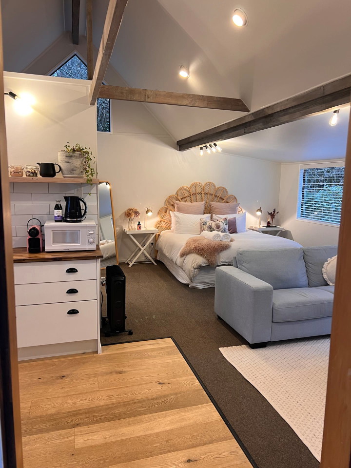 Stonebridge Guesthouse - Geraldine