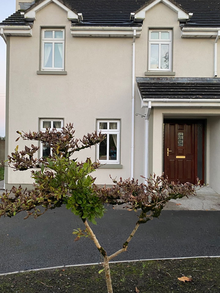 Claremorris (Irishtown) - Près De L'aéroport De Knock - Knock