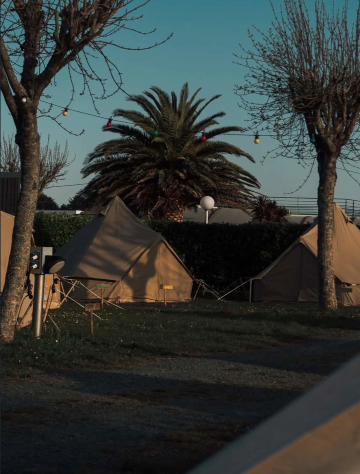 The Glamping Spot - Penmarch - Finistère