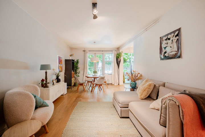 Home By The Sea In Scheveningen - La Haya