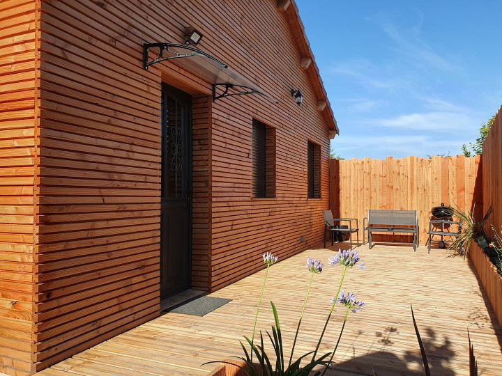 Maisonette Du Clos Salé - France