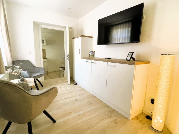Villa Apartment Next To Old Town With Tower - Weimar
