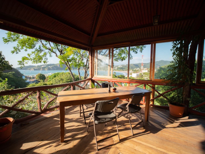300m To Beach/center: 2 Bedr-2 Bath & Great Views! - Nicaragua