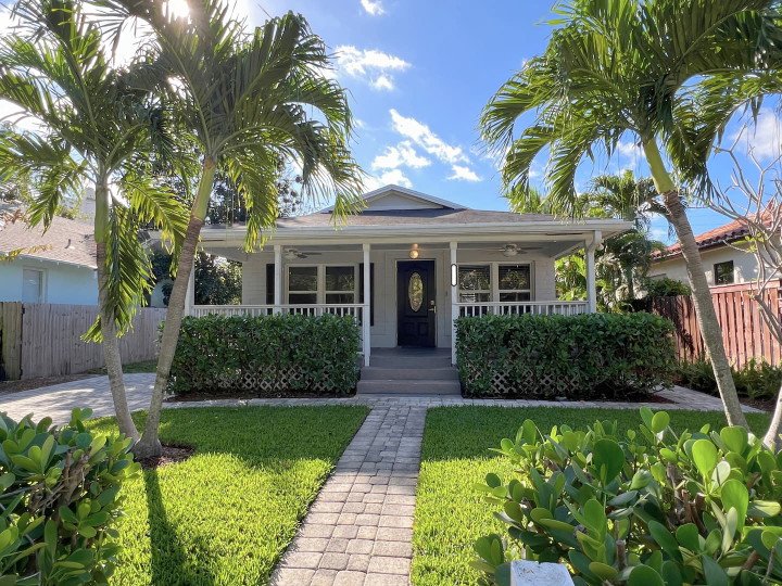 Lit's Palma Home - Near Beach, Downtown, & More! - West Palm Beach, FL