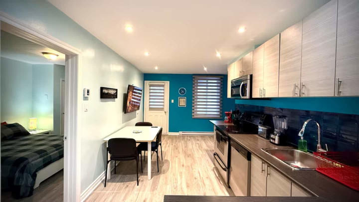 I-appartement Confortable Et Lumineux Près Du Vieux-port De Montréal - Longueuil
