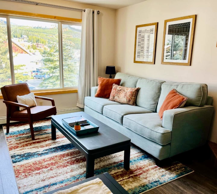 Ski, Bike, Hike, Or Work Remotely At Lone Peak - Big Sky, MT