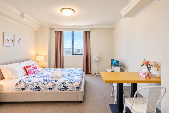 Central Studio | Walkable To Train & Hyde Park - Manly