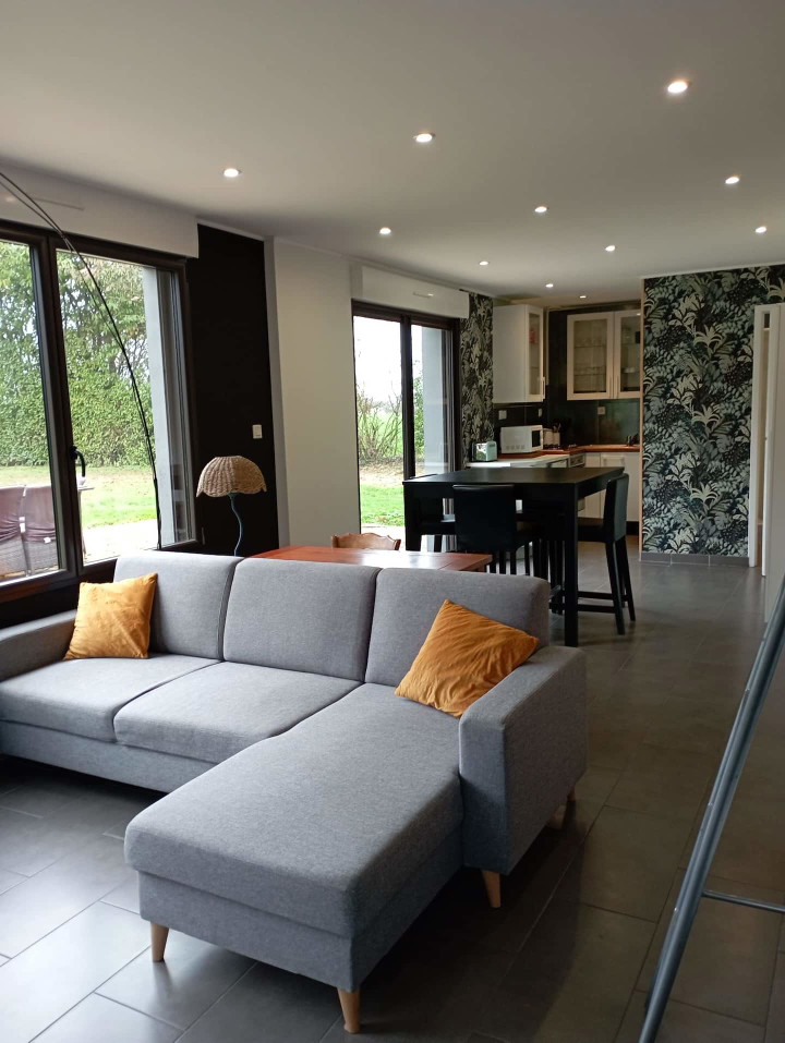 Logement à La Porte De La Ville - Château-Gontier-sur-Mayenne