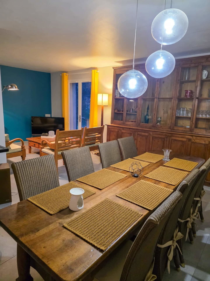 Maison Climatisée De 6 A 8 Couchages. - Drôme
