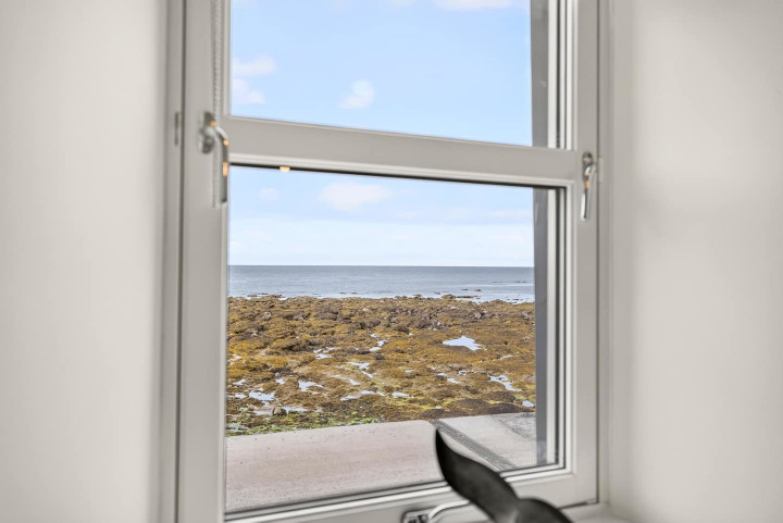 Conners Cottage · Waves At Your Window · - Aberdeenshire