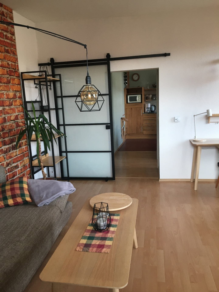Zentral Gelegene Wohnung Zwischen Zentrum &Bahnhof - Weimar