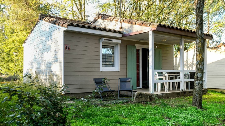 Chalet 5/7 Personnes - Joyeuse