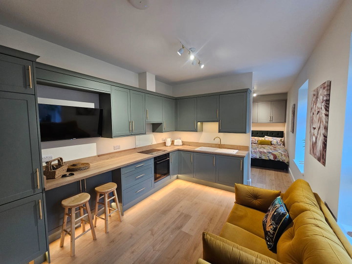 Luxury Studio Flat, Skipton - Skipton