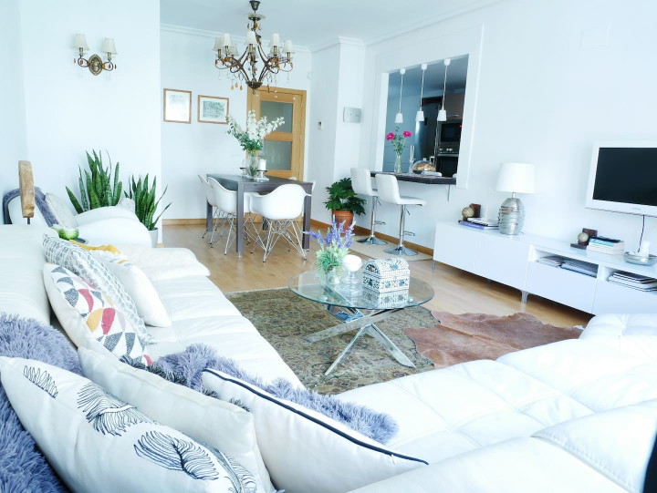 Precioso, Acogedor, Gran Apartamento Céntrico, Cerca Playa. Pregunta Por Parking - Alicante