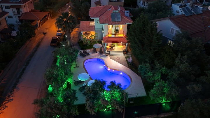 Villa Cevher à ÖLüdeniz : Vacances En Pleine Nature - Ölüdeniz
