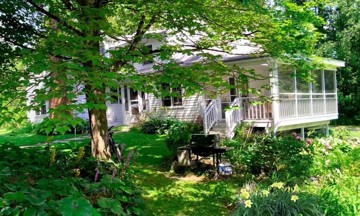 Vacation In A Berkshire Farmhouse - Stockbridge