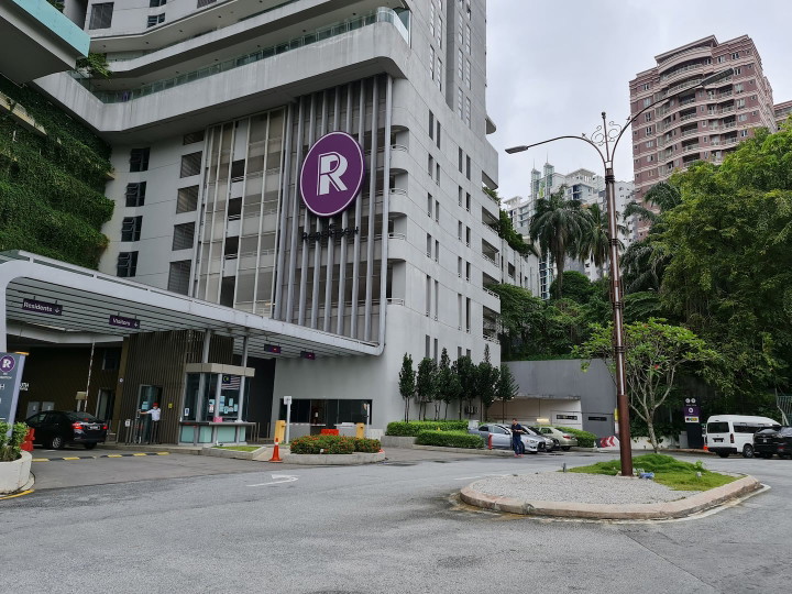 Robertson's Dream 1r @Bukit Bintang Kuala Lumpur - Kuala Lumpur