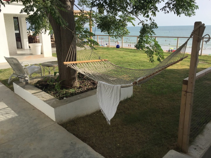 Casa De Invitados A Pie De Playa En La Torre Verde - Chipiona