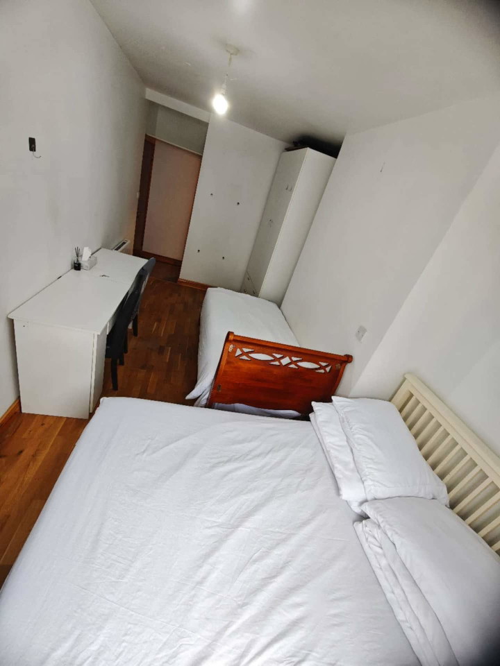Dublin City Center Twin En-suite Room 2 - Portmarnock